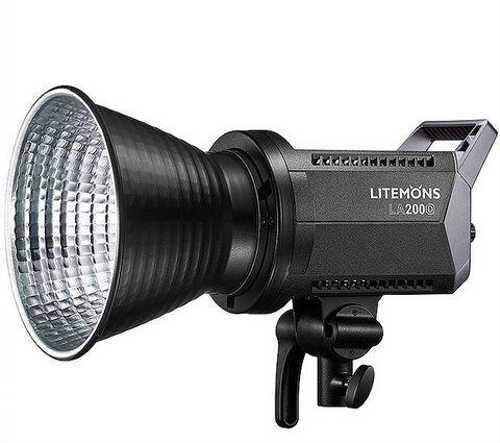 Осветитель светодиодный Godox litemons LA200D