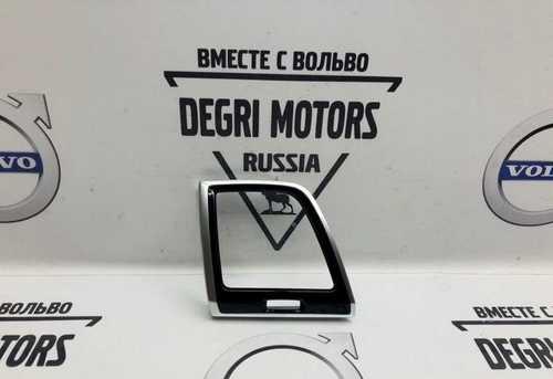 Накладка дефлектора переднего левого Volvo XC90