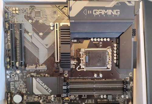 Gigabyte B760 gaming X DDR4