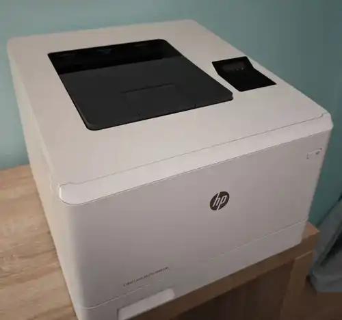 Цветной Лазерный Принтер HP