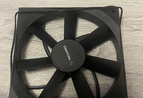 Вентилятор для корпуса Deepcool 140 3pin