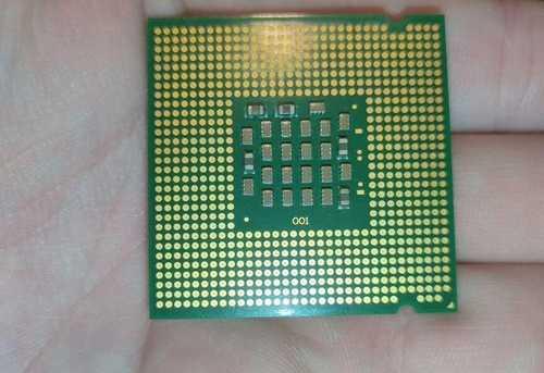 Процессор intel pentium 4 511 2.8 hz