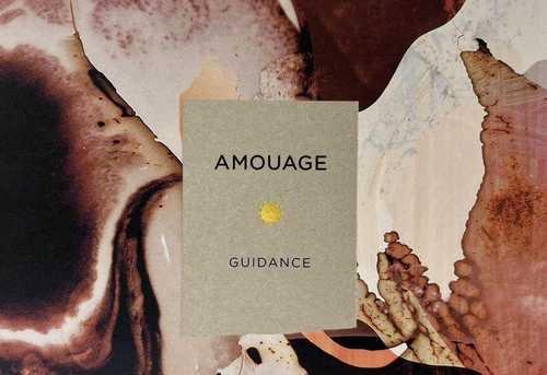 Amouage Guidance