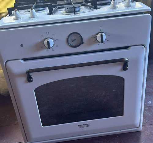 Духовой шкаф hotpoint ariston ftr 850
