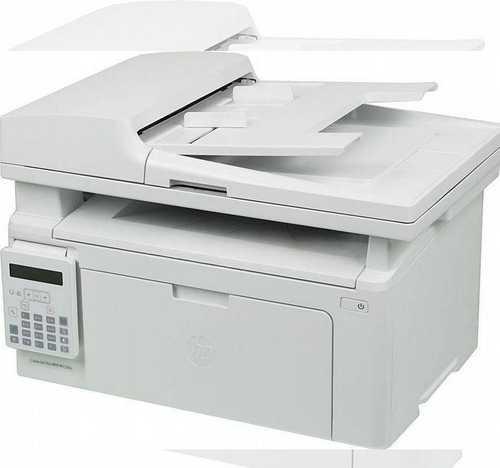 Мфу HP LaserJet Pro MFP M132fn