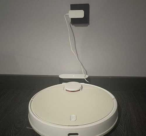 Робот пылесос xiaomi mi robot vacuum mop 2s