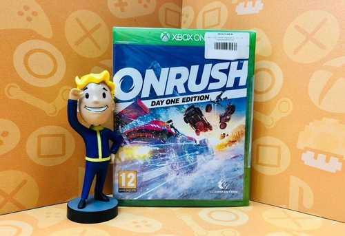 Xbox ONE Onrush. Издание первого дня (англ версия)