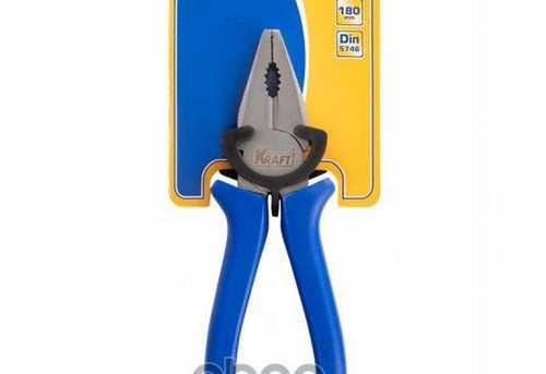 Пассатижи комбинированные 180 мм kraft KT700580
