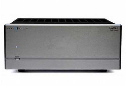 Усилитель звука Cary Audio SA-500.1 black