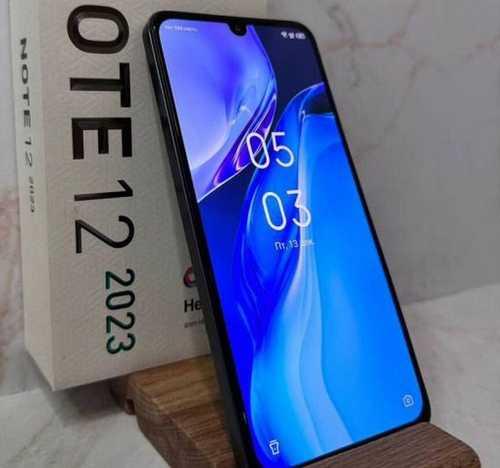 Infinix Note 12 (2023), 8/128 ГБ
