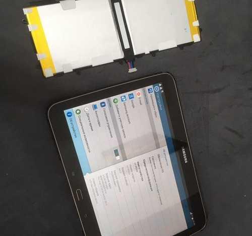 Планшет samsung с sim картой GT-P5200