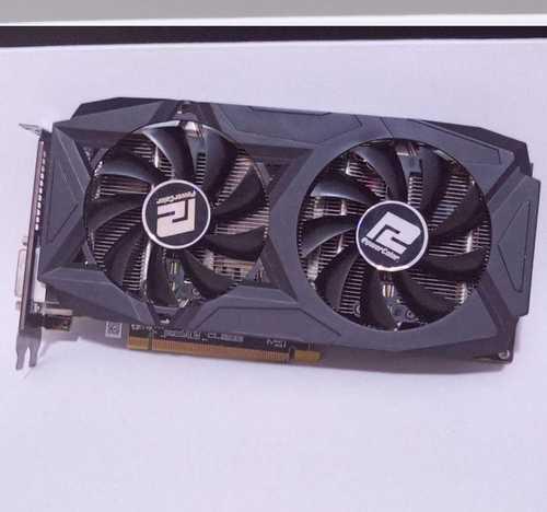Видеокарта rx 580 8gb 2048sp