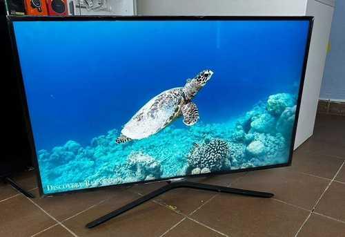 43" Телевизор Samsung Full hd, LED, HDR,Smart