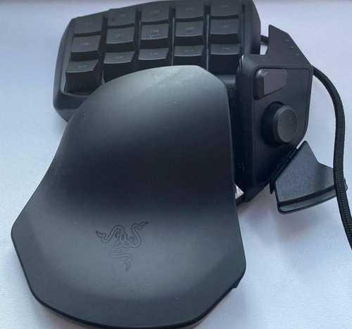 Razer Игровой кейпад Tartarus Chroma