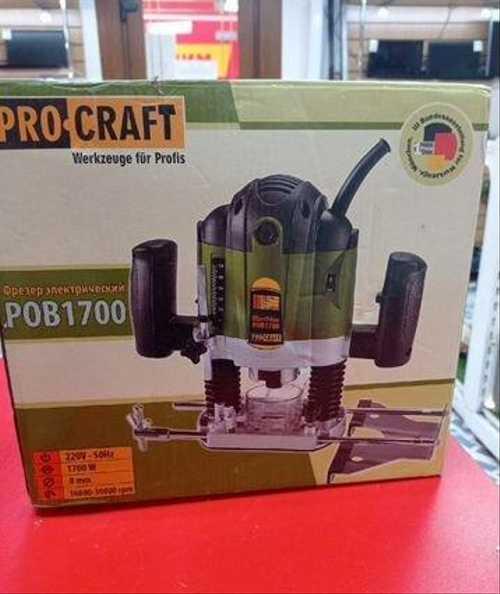 Фрезер ProCraft POB1700