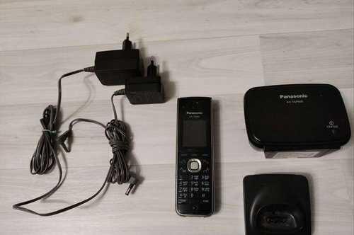 Sip телефон Panasonic kx-tgp600