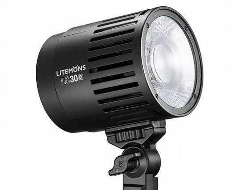 Осветитель Godox Litemons LC30Bi, светодиодный, 38