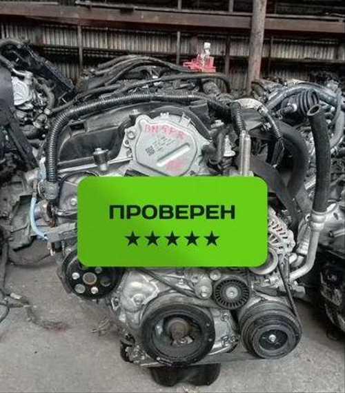 Двигатель P5-VPS Mazda 3 1.5 120