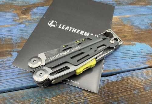 Мультитул Leatherman signal Gray 832737