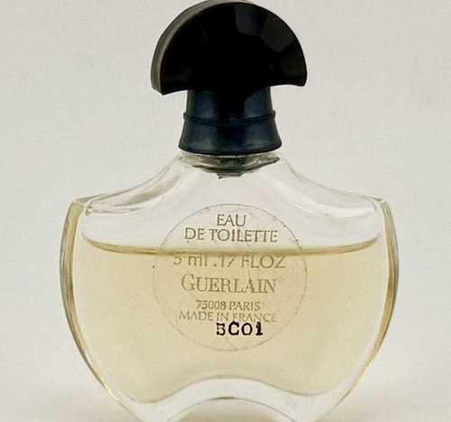 Guerlain Shalimar edt 5 мл винтаж 2005