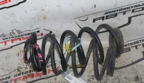 Пружина chevrolet aveo sonic T300 B L R комплект 2