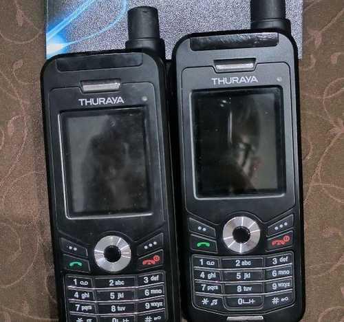 Спутниковый телефон thuraya xt