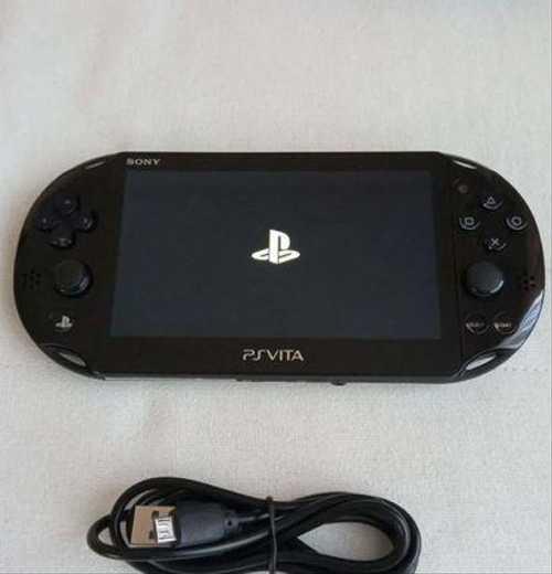 Sony PS Vita Slim прошита на игры