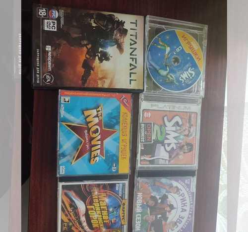 Игры на компьютер