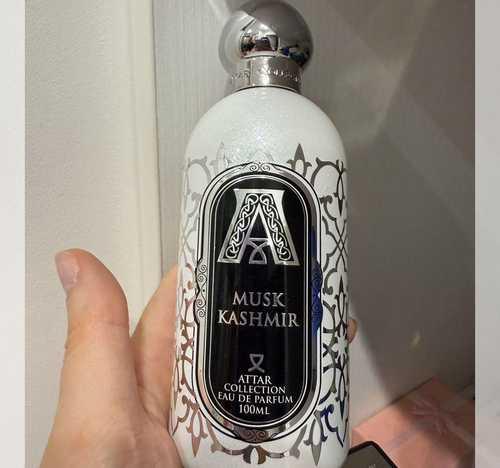 Духи attar collection musk kashmir