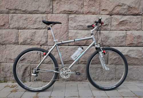 Велосипед Alu Rider 26''