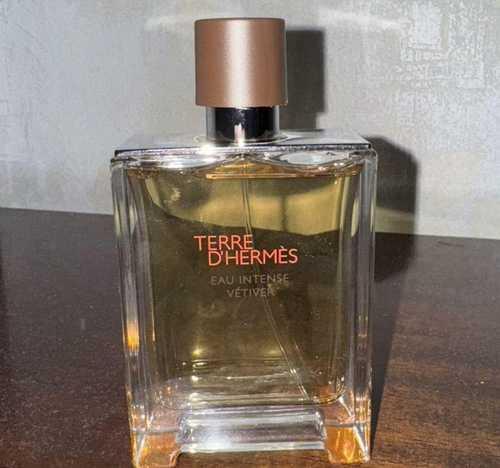 Hermes Terre D'Hermes Eau Intense Vetiver