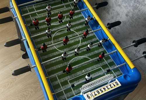Настольный футбол игровой стол