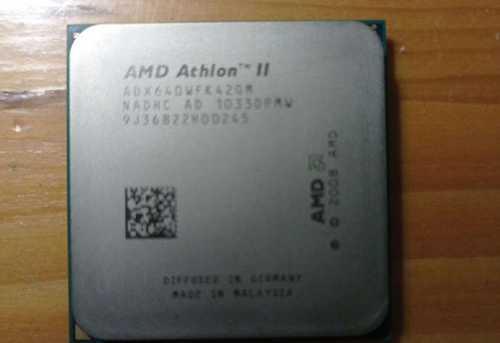 Процессор amd athlon 2+ кулер