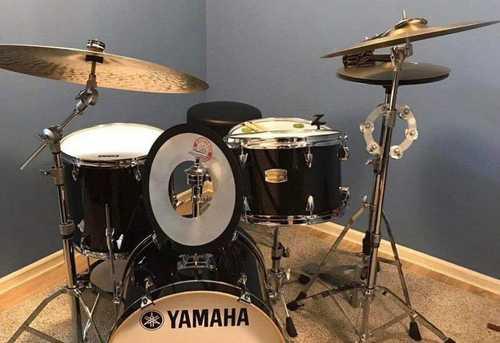 Барабанная установка Yamaha Stage Custom Bop Kit