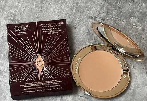 Бронзер Charlotte Tilbury Airbrush bronzer