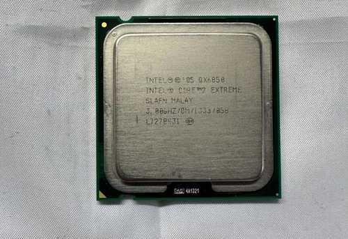 Процессор LGA 775