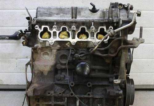 Двигатель zlve Mazda Familia BJ