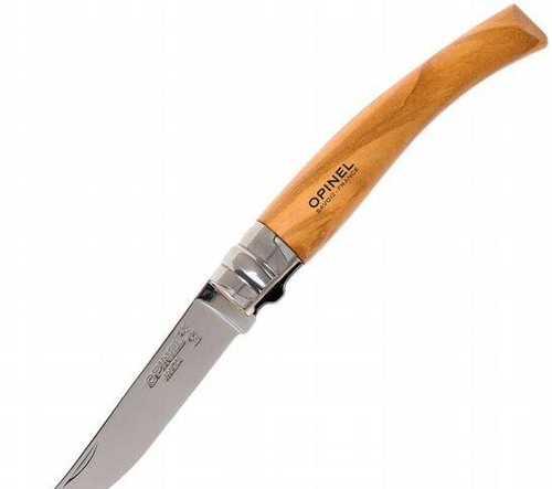 Нож филейный Opinel №8 001144 новый