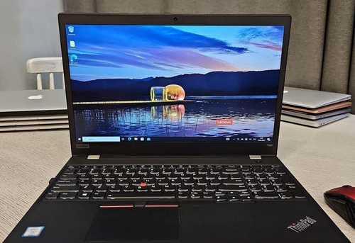 Lenovo T590 IPS i7-8665U 4.8Ghz/16/256SSD Сенсор