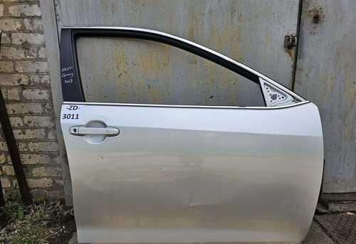 Дверь передняя правая Toyota Camry 50 - 55 2013