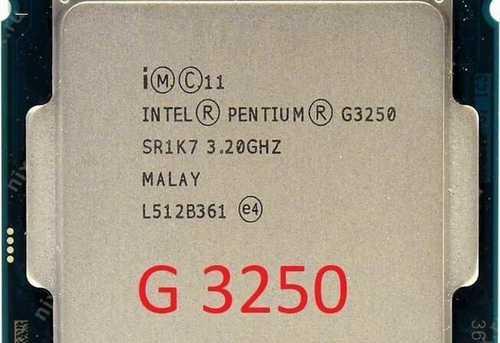 Процессор (1150) Intel Pentium G3250 3.2 GHz