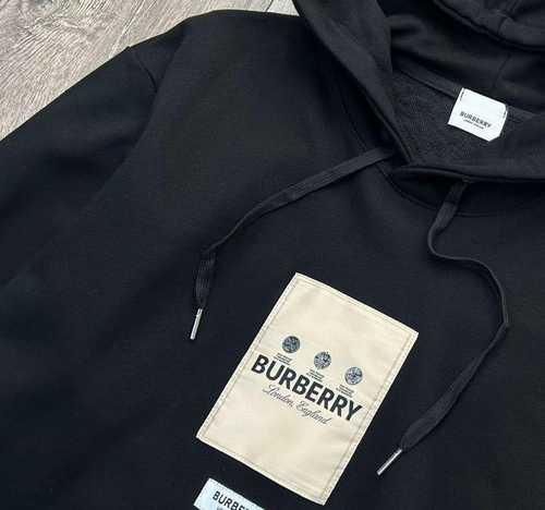 Худи Burberry Новинка