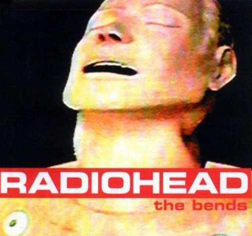 Radiohead - The Bends (xllp780)