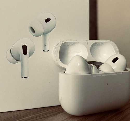 Наушники apple airpods pro 2