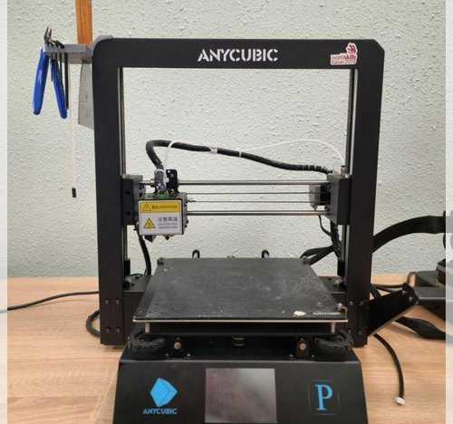 3D принтер anycubic i3 mega pro