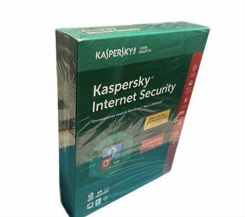 Kaspersky Internet Security