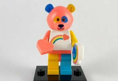 Минифигурка Lego Bear Costume Guy, Series 19