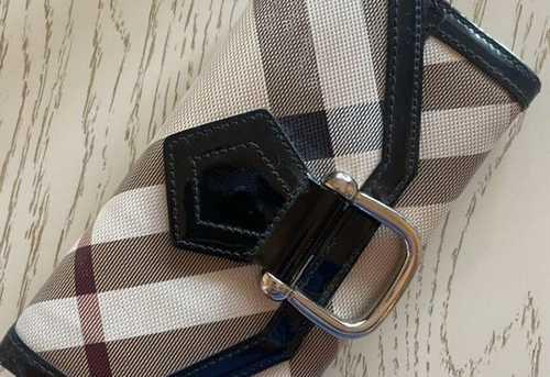 Кошелек burberry оригинал