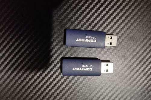 Wi-Fi + BlueTooth USB адаптер Comfast
