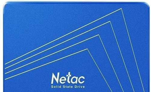 SSD накопитель netac N535S NT01N535S-240G-S3X 240г